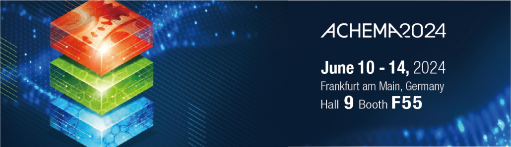 ACHEMA 2024 - Rieckermann